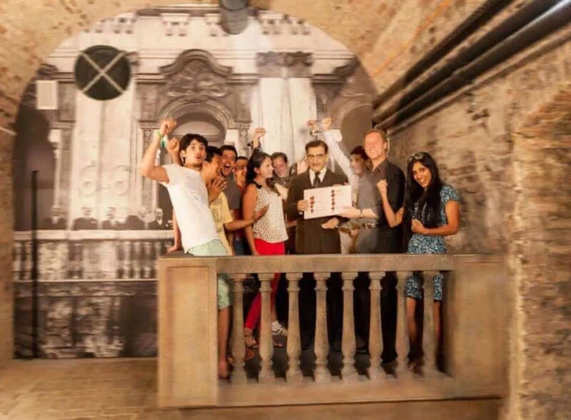 Occupied Vienna | Time Travel Vienna